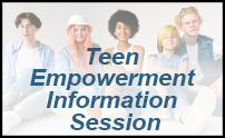 teen empowerment homepage tile | SafeHouse Center – Domestic Violence ...